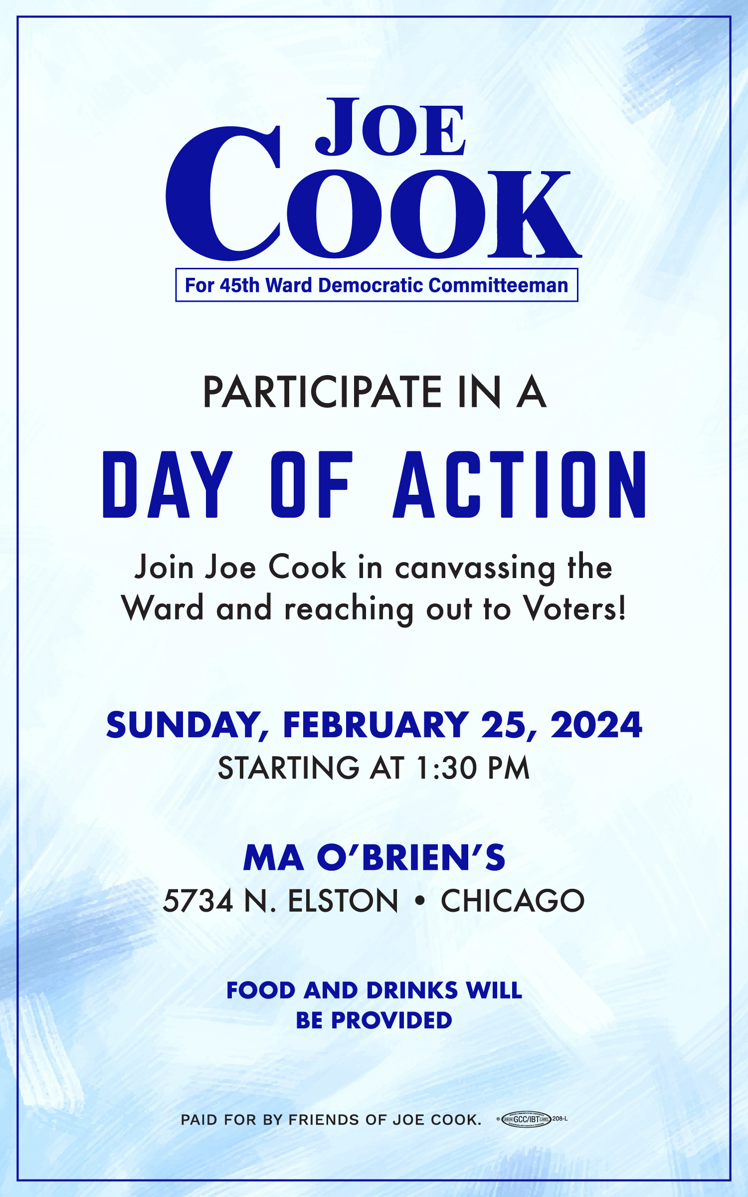 Blog Masonry - Joe Cook Attorney In Chicago